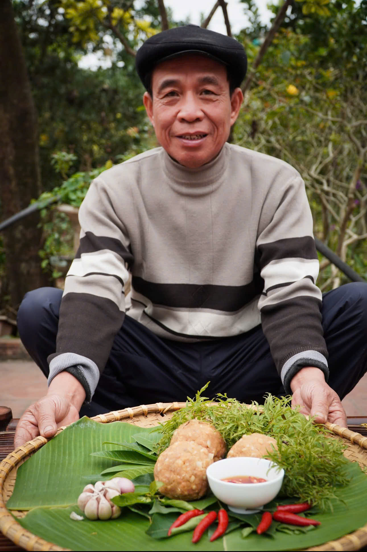 chú lâm bê nem – Chú Lâm Phù Sa